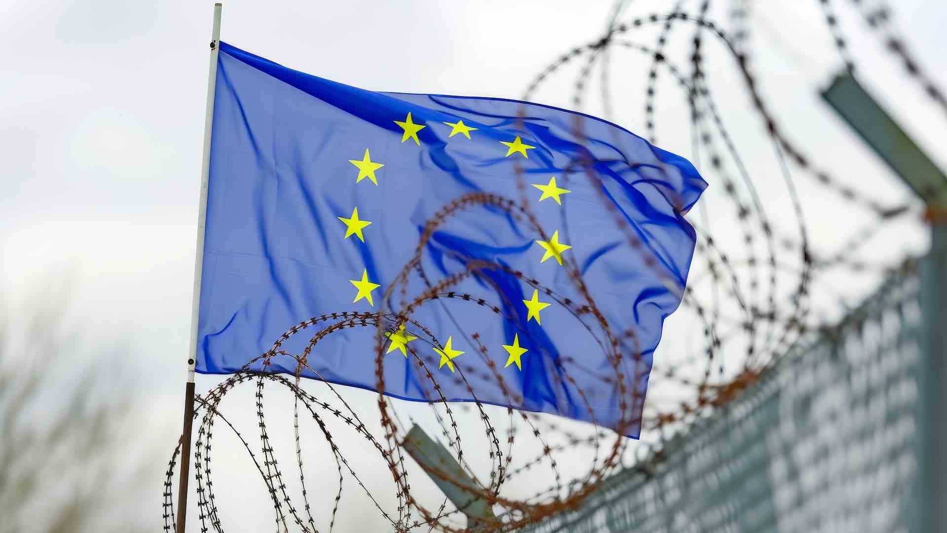 Frontex reports major decline in EU border crossings - Sunday Correspondent